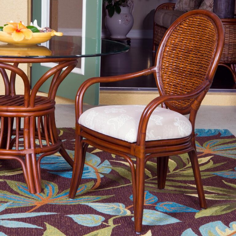 Quality rattan dining chairs | Wicker & Rattan Furniture by Alexander ...